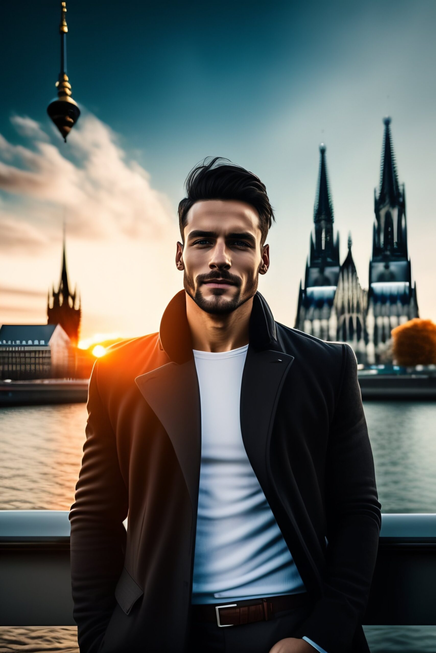 European Men's Fashion: Timeless Elegance and Style Guide- Fashionable ...