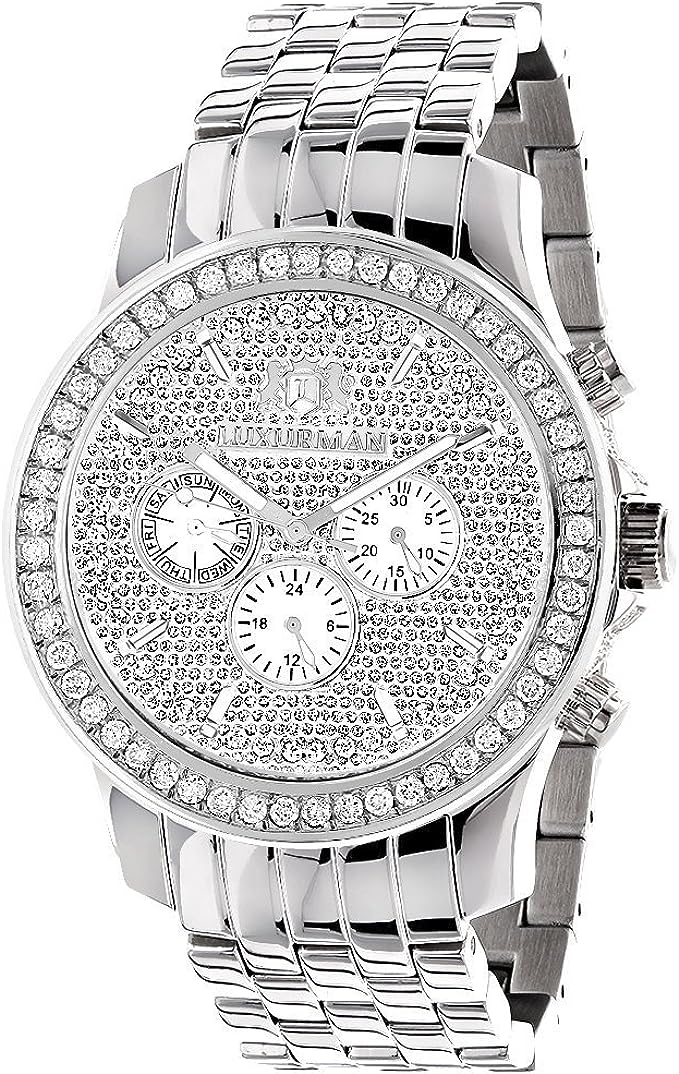 The Top 10 Diamond Watches for Men: Full Overview