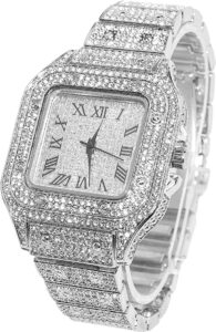 The Top 10 Diamond Watches for Men: Full Overview
