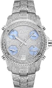 The Top 10 Diamond Watches for Men: Full Overview