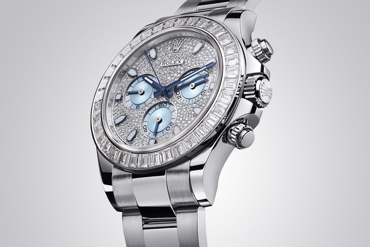 The Top 10 Diamond Watches for Men: Full Overview