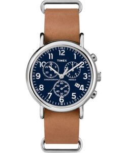 Top 10 Best Men's Blue Watches - Fashionable Fella