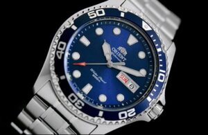Top 10 Best Men's Blue Watches - Fashionable Fella
